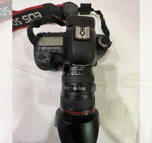 Canon EOS 5D Mark III Kit 24-105 f/4L IS USM