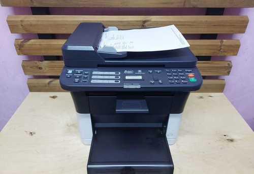 Принтер лазерный мфу Kyocera ecosys FS 1120MFP