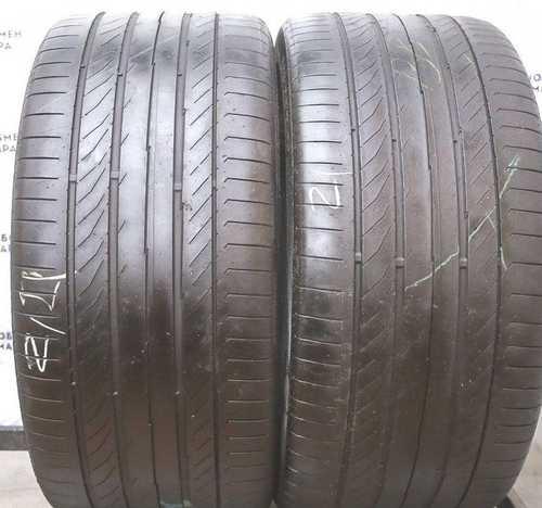 Continental ContiSportContact 5P 295/35 R21 103H