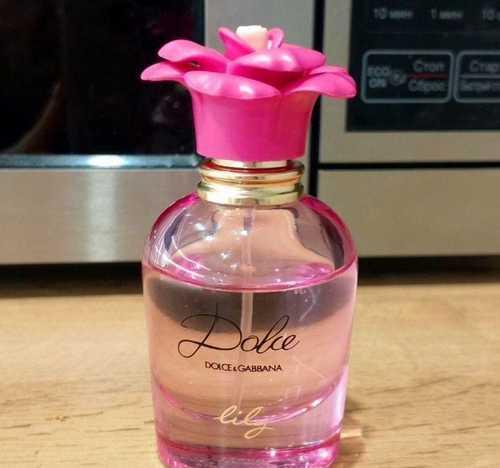 Dolce gabbana 30 мл