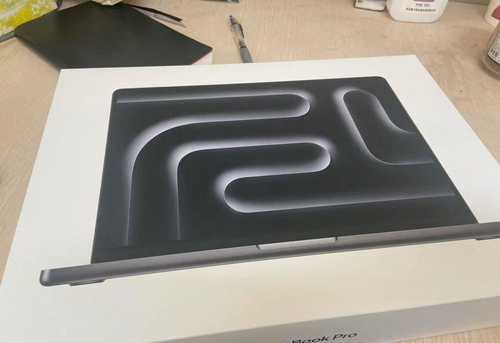 Apple MacBook Pro 14 M3 8/512 Space Gray MTL73
