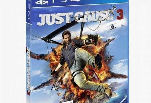 Игра Just Cause 3 (PS4)