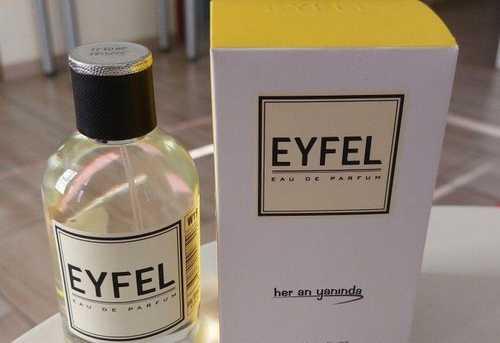 Духи женские eyfel