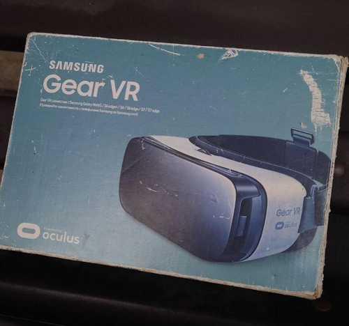 Samsung gr vr очки