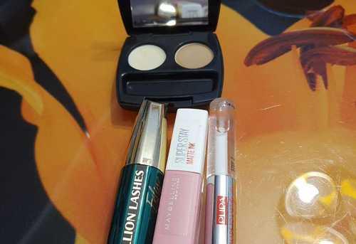 Суперстойкая помада Pupa,Nars,avon,maybelline