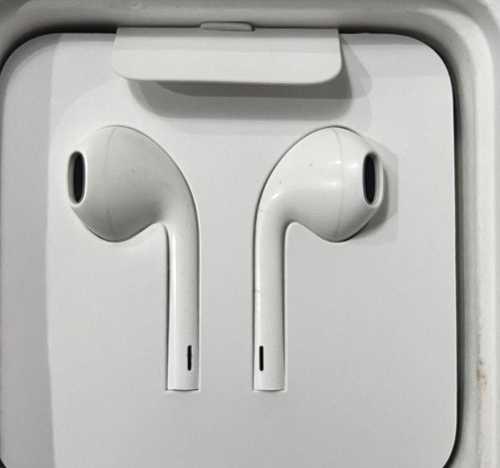 Наушники Apple EarPods Lightning оригинал