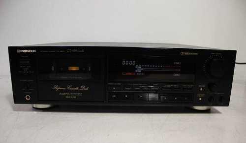 Pioneer CT-939 MK2 Трехголовая кассетная дека