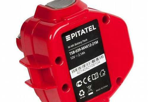 Аккумуляторная батарея Pitatel TSB-039-MAK12-21M д