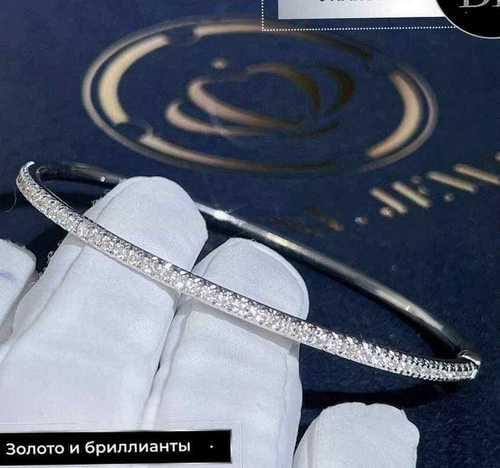 Браслет Cartier Etincelle De Cartier Белое золото 0,6ct