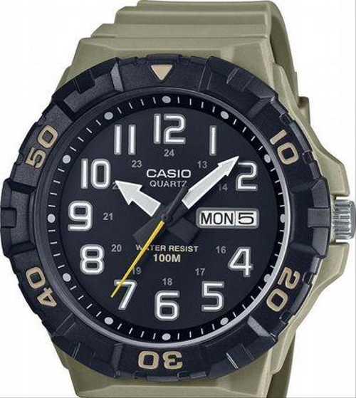 Часы Casio MRW-210H-5A