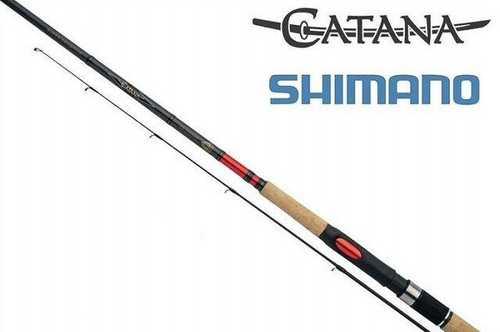 Спиннинг Shimano Catana CX 210 5-25; Carbon IM7