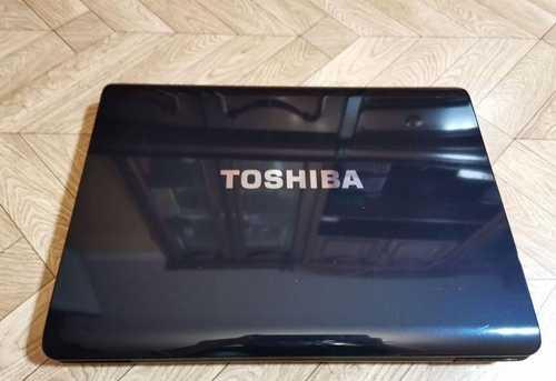 Ноутбук toshiba satellite a200