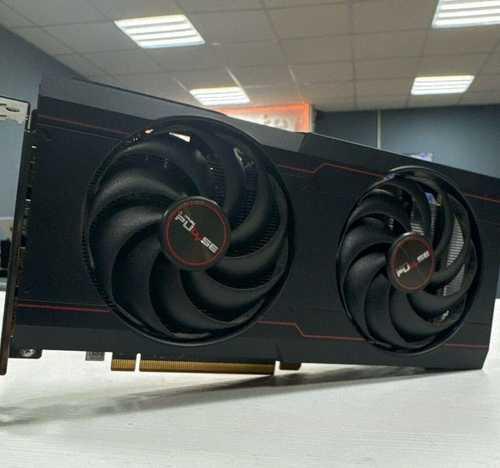 Видеокарта Sapphire RX6600 XT 8Gb