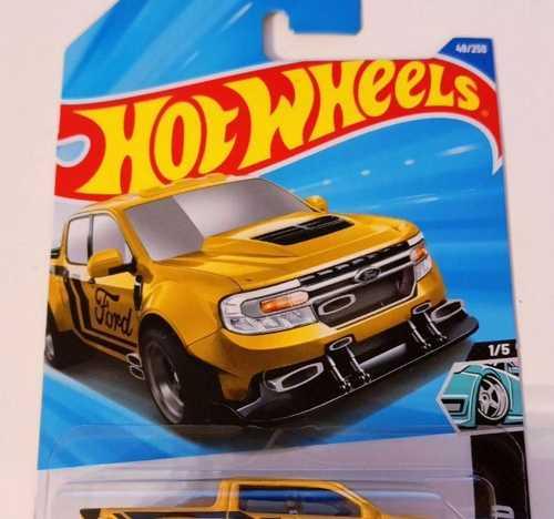 Hot Wheels ford