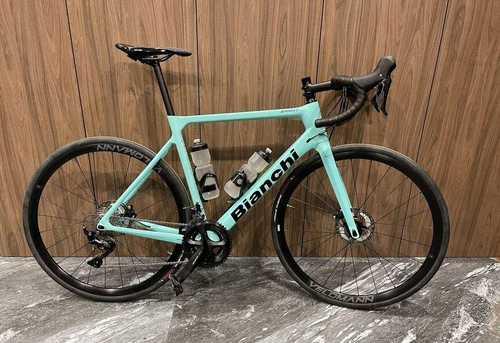 Шоссейный велосипед Bianchi Sprint