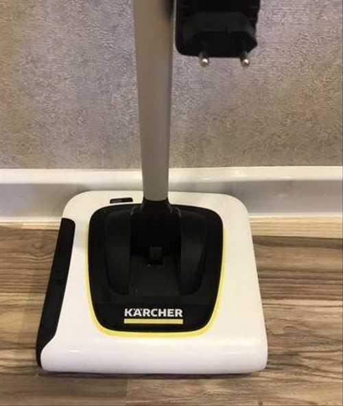 Электровеник karcher