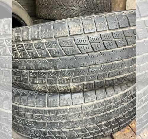 Dunlop Winter Maxx SJ8 225/65 R17 102R