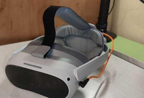 VR-комплект Pico 4 + BoboVR + защита + помощь