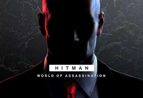 Hitman World of Assassination PS4/PS5