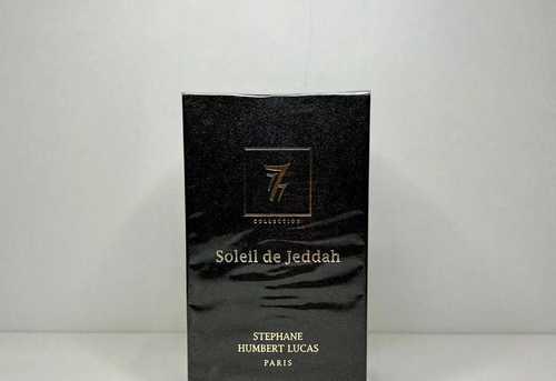 Stephane Humbert Lucas 777 Soleil DE Jeddah