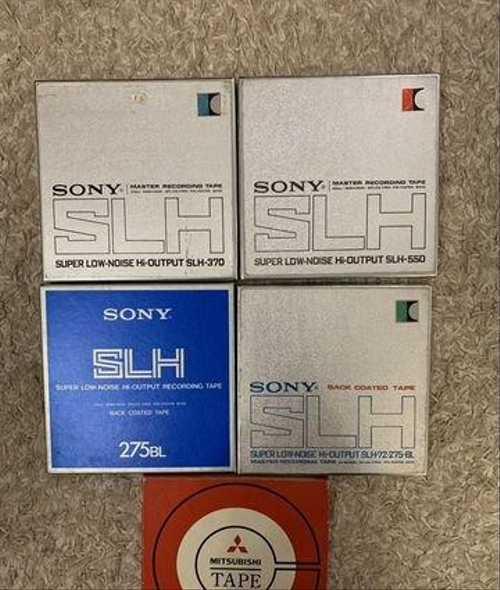 Sony катушки