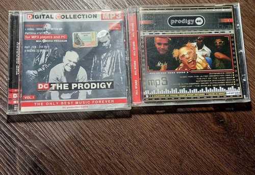 Cd диски prodigy mp3