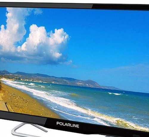 Телевизор polarline 24PL12TC 24 HD ready