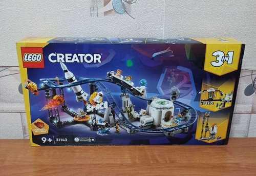 Lego Creator 31142 Космические американские горки
