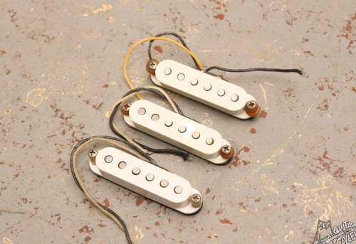 Fender Texas Special Custom Shop Strat Set