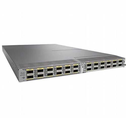 Коммутатор Cisco Nexus N5K-C5624Q с модулем расширения N5600-M12Q C НДС