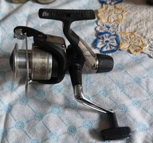 Катушка shimano alivio 4000
