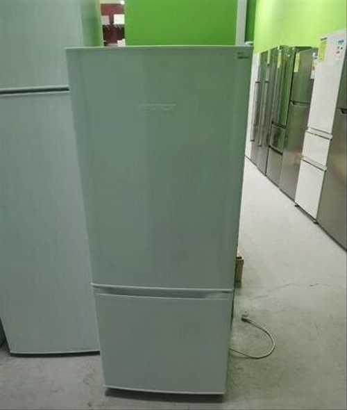 Холодильник с морозильником Nordfrost NRB 121 032