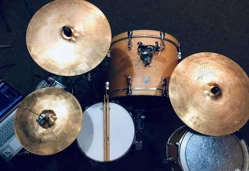 Ударные тарелки Sabian B8 pro