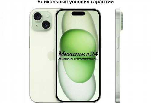 Apple iPhone 15 256GB eSIM Green