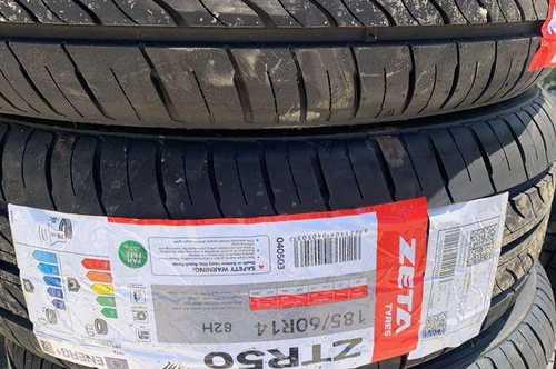 Zeta ZTR50 185/60 R14 82H