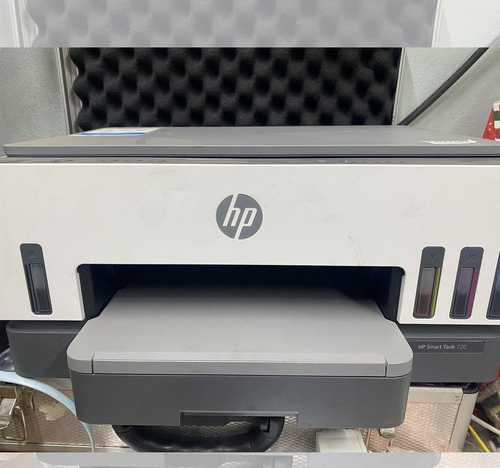 Принтер hp SMART tank 720