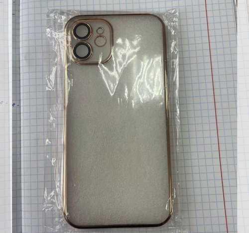 Чехол на iPhone 12