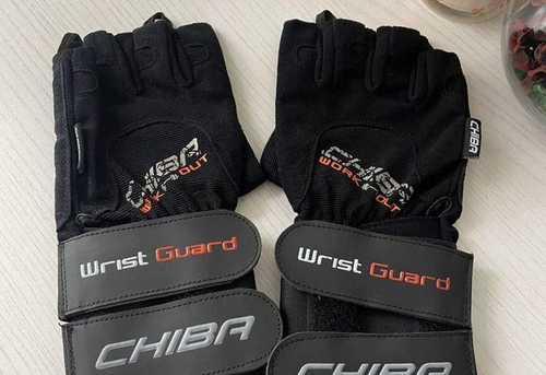 Перчатки для фитнеса Chiba