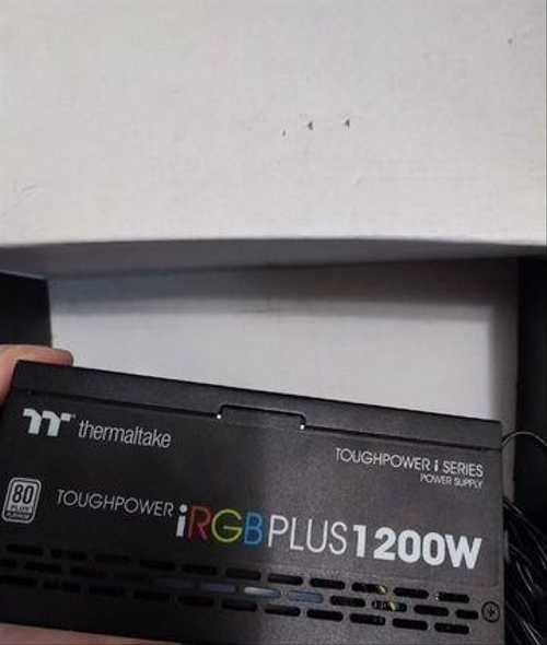 Thermaltake Toughpower iRGB plus 1200W Platinum