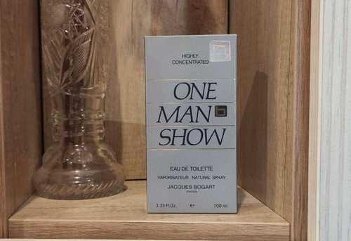100 ml Bogart One Man Show / Богарт Ван Мен Шоу