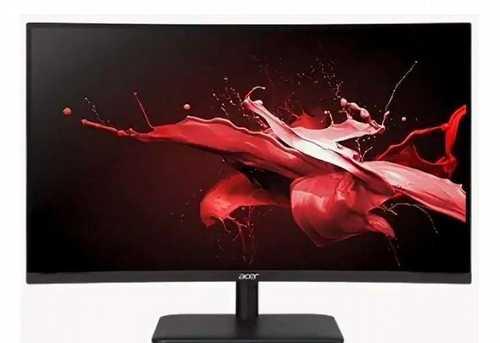 27" Acer ED270UPbiipx Black 165Hz 2560x1440 VA