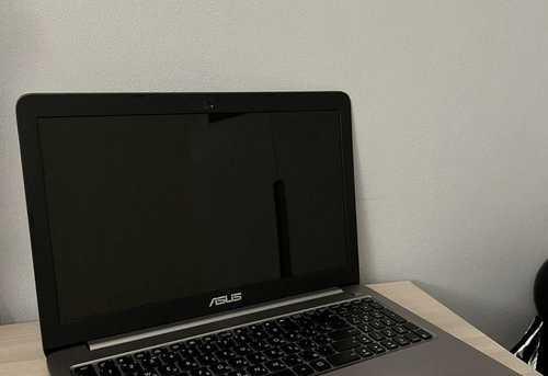 Ноутбук asus K501U