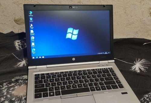 Ноутбук HP EliteBook 8460p 14"