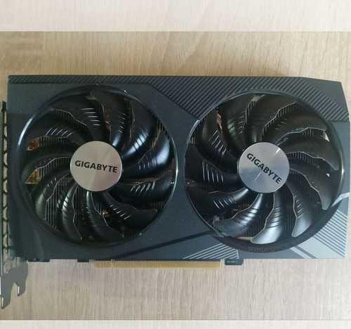 Видеокарта rtx 3060 12 gb