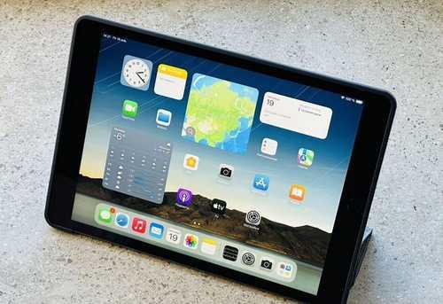 Apple iPad 2021 64Gb Wi-Fi (9 поколение) Серый