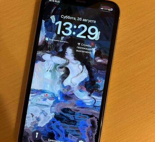 Iphon xr 64gb белый