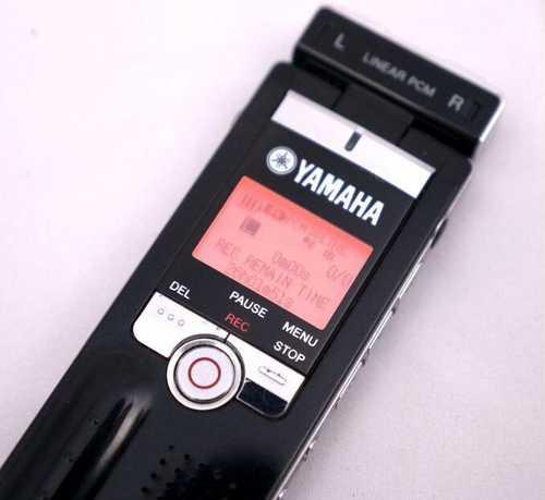 Диктофон рекордер mp3 плеер Yamaha Pocketrak 2G #2