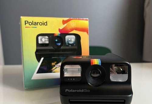Polaroid GO черный