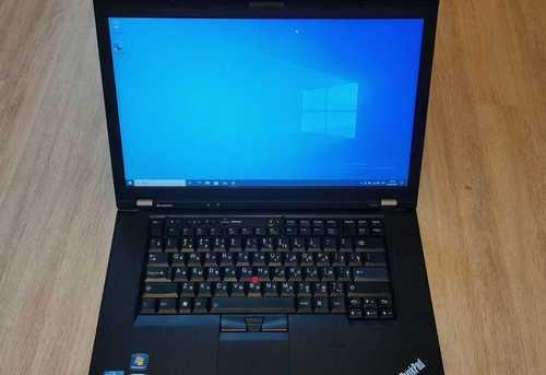 Lenovo thinkpad t520