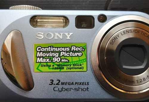 Фотоаппарат Sony Cyber-shot DSC-P8 цифровой